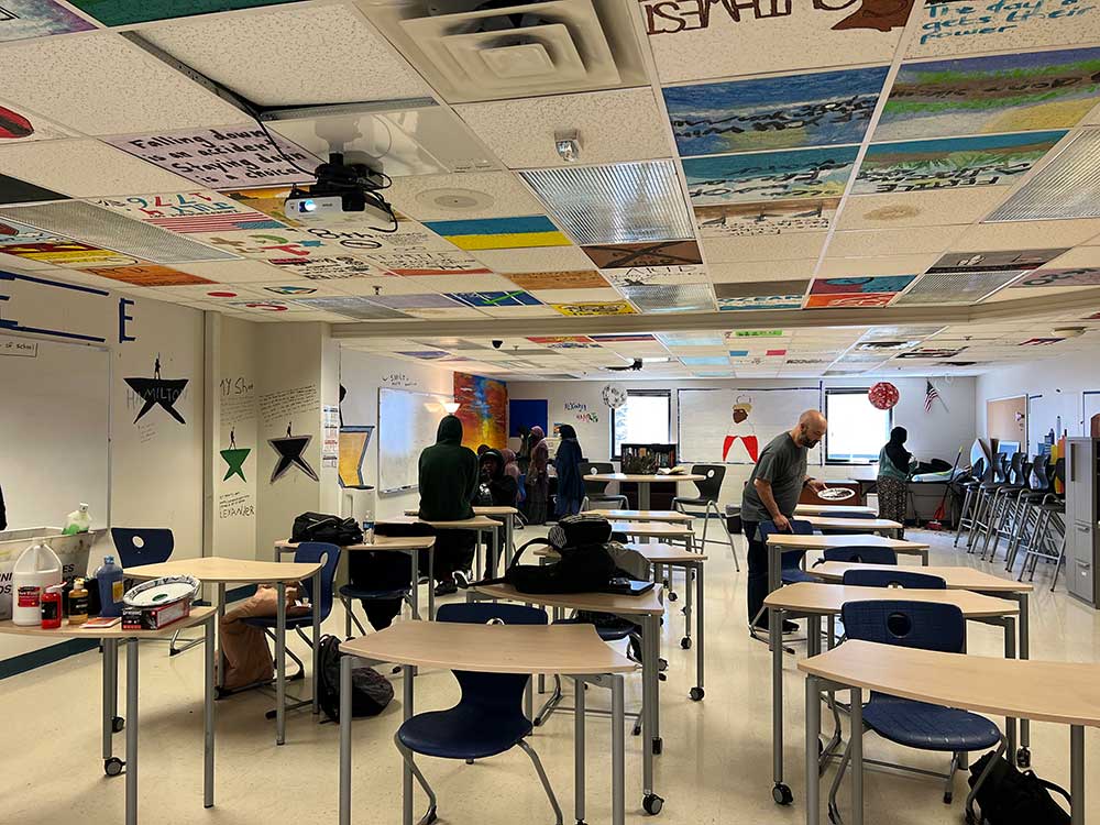 Banaadir Academy goes to Hamilton!